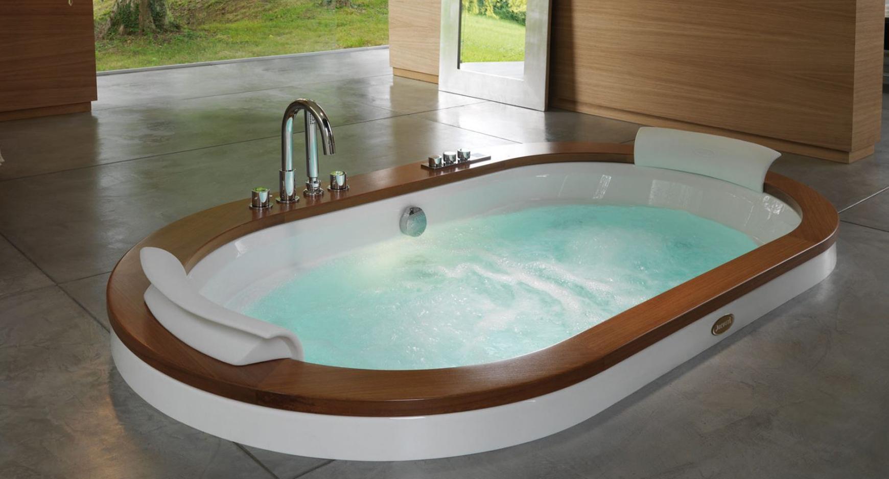 Jakuzi - Armoni Havuz